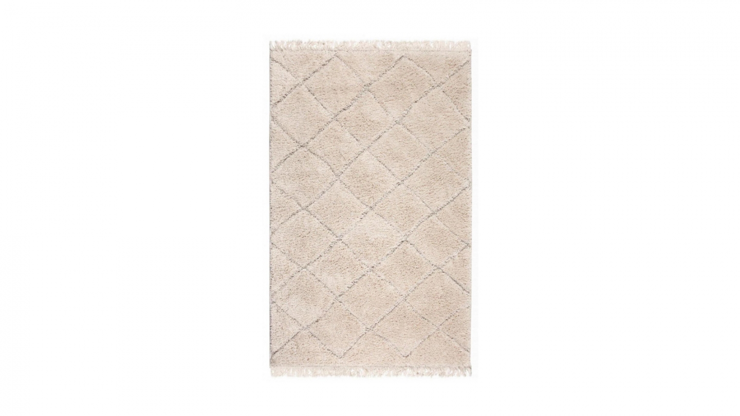 Tapis Blanc 200 x 290 cm - Berry - Homifab